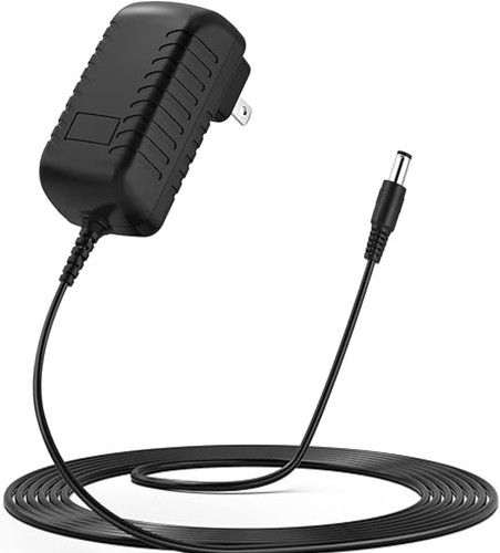 12V 350mA 1A AC Adapter for CCTV Spy Camera Cable PS Wall Home Charger ...