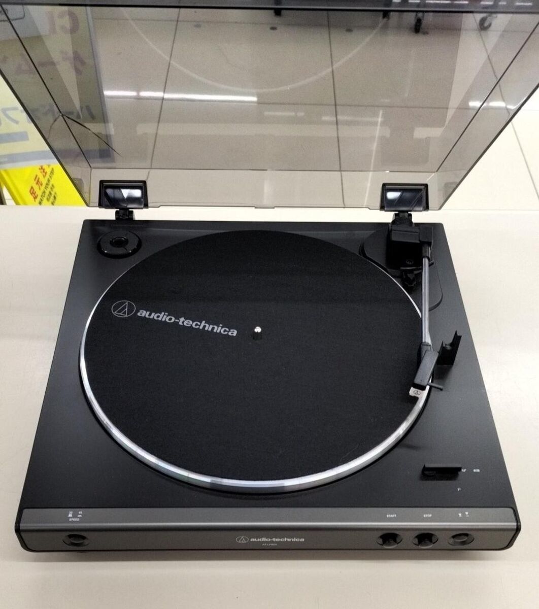 Audio-Technica AT-LP60X-GM AT-LP60X -GM Automatic Turntable Audio-Technica AT-LP60X-GM AT-LP60X -GM Automatic Turntable