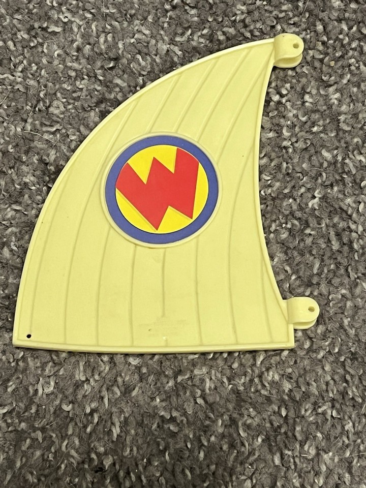 Replacement Part Flag Wonder Pets Talking Singing Flyboat Fly Boat | eBay