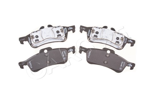 Genuine MINI Cooper R50 R52 R53 Rear Brake Pads Pad Set OEM 34216762871 ...