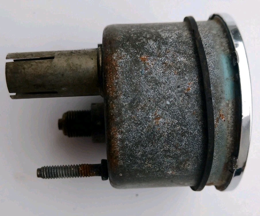 Reliant Kitten Reliant Robin Mk1 Oil Pressure Gauge | eBay UK