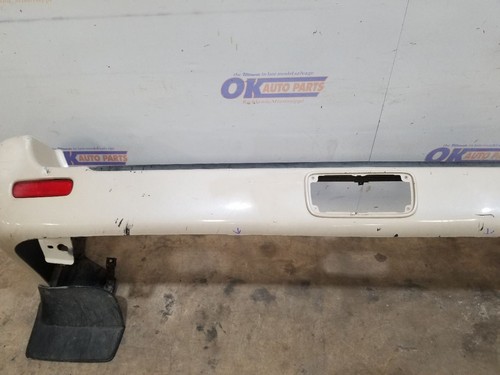 04 2004 LEXUS LX470 REAR BUMPER ASSEMBLY *NEEDS REPAINTED* | eBay