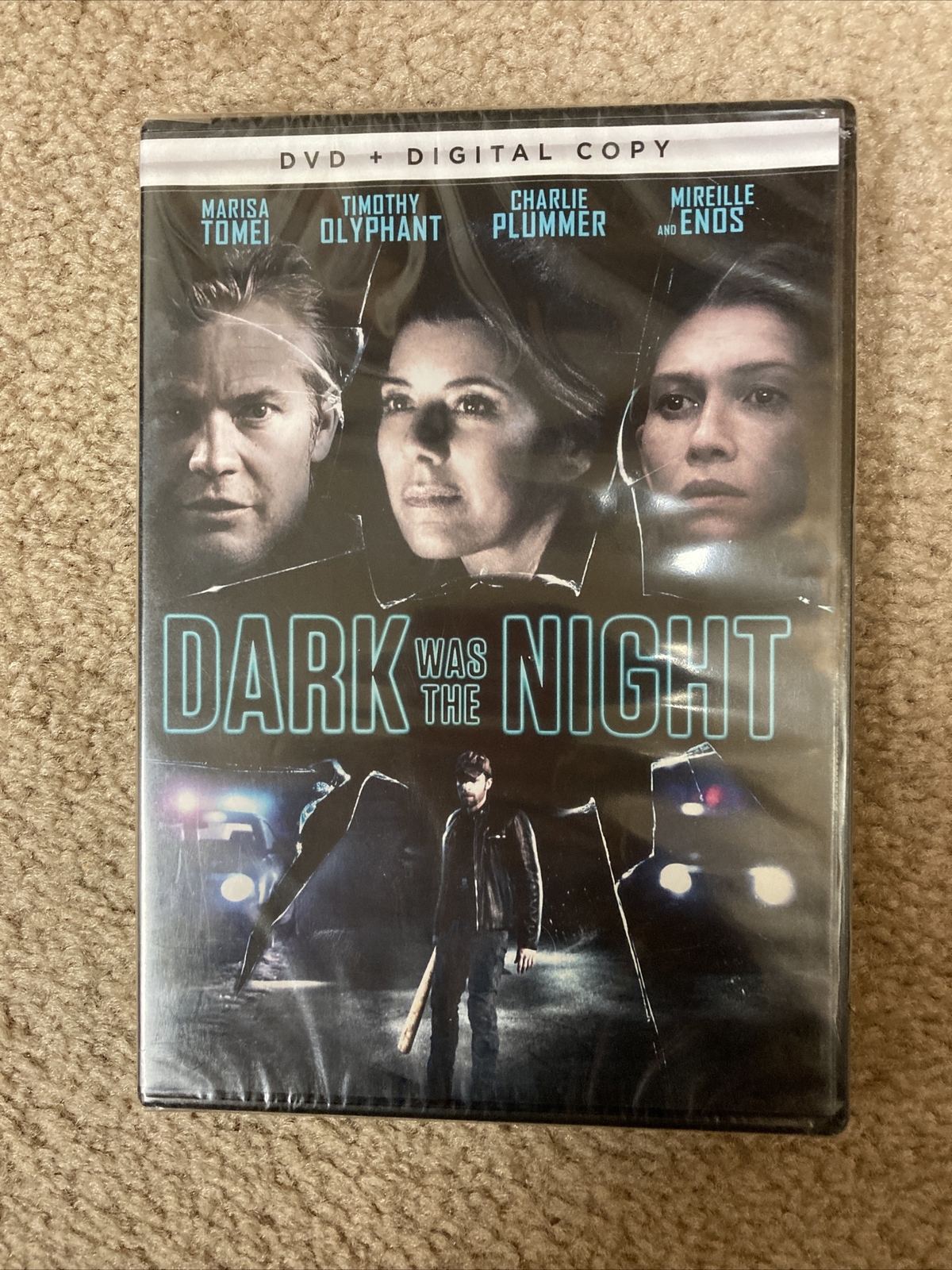 Dark Was The Night DVDs 96009526849| eBay
