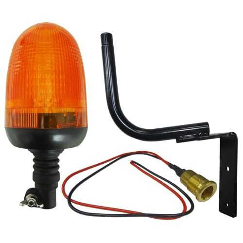Beacon Light Kit for John Deere BRE10043, RE346189, BWS100, BLED173 ...