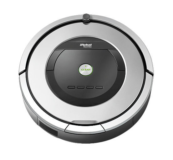 iRobot Roomba 860 Robotic Cleaner - Silver for sale online | eBay