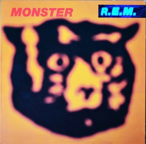 R.E.M. Monster - Used CD, FREE shipping after first CD | eBay