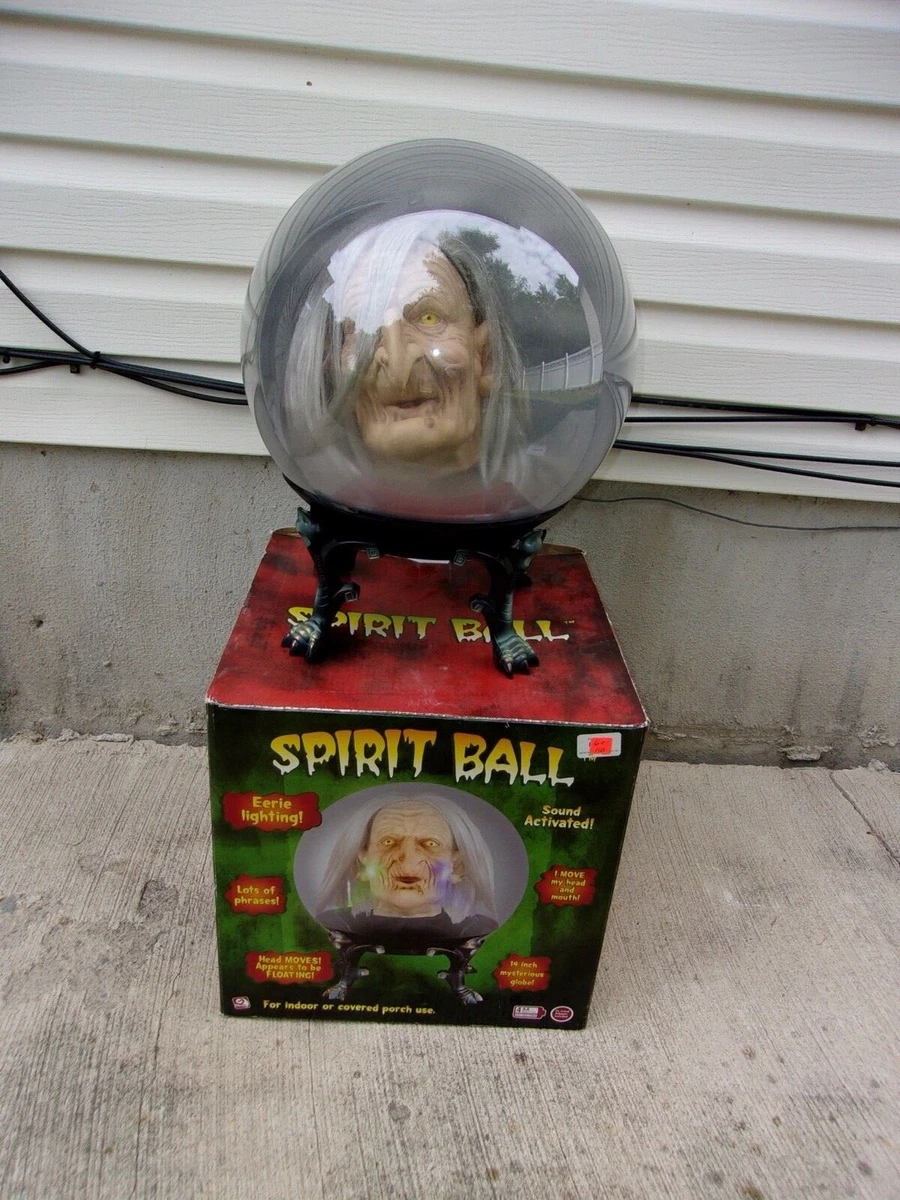 Halloween Spirit Ball