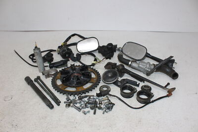 2001 YAMAHA YZF R1 PARTS AND HARDWARE NUTS BOLTS | eBay