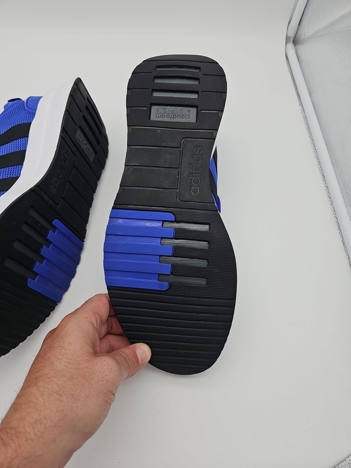 Adidas Sneaker Running Shoes Men's 13 PWI 001001 Very Clean No Signs Of ...