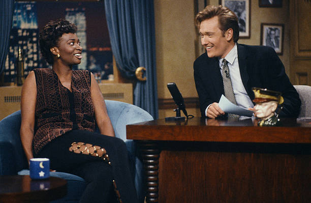 Ellen Cleghorne Interview