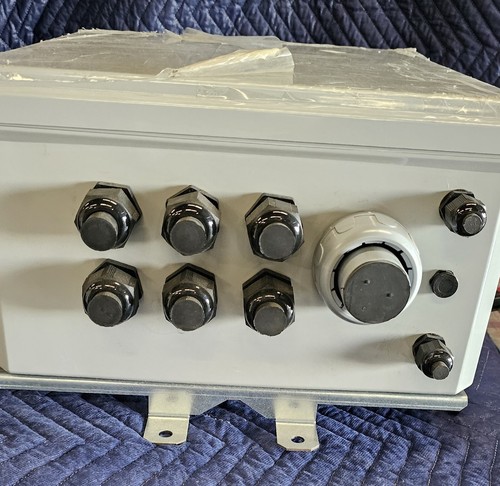 NEW Raycap RTMDC-5895-PF-48 BOTTOM COVP/FIBER JUNCTION TMO 33707 | eBay