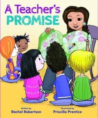 Teacher's Promise by Rachel Robertson (2016, Hardcover) for sale online | eBay Australia