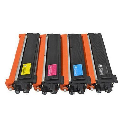 4x Generic TN240 TN 240 Toner for Brother MFC9120CN HL3040CN HL3045CN ...
