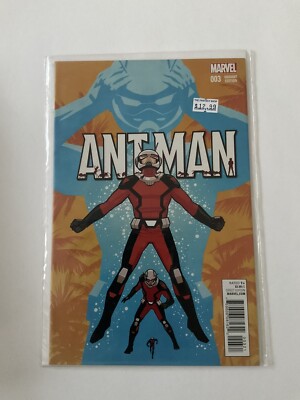 Ant-Man 3 Variant Near Mint Nm Marvel | eBay