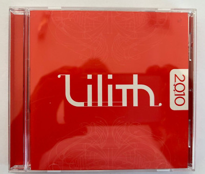 Lilith 2010 by Various Artists - Music CD 886977239328 | eBay Australia
