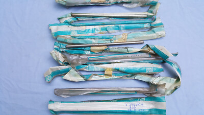 NOS 1967-1970 PASS CAR+CHEVELLE+CAMARO+VET BB INLET PUSH RODS LOT 11 ...