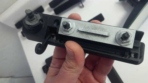 84-96 Corvette C4 Exterior Door Handle RIGHT Passenger Side | eBay