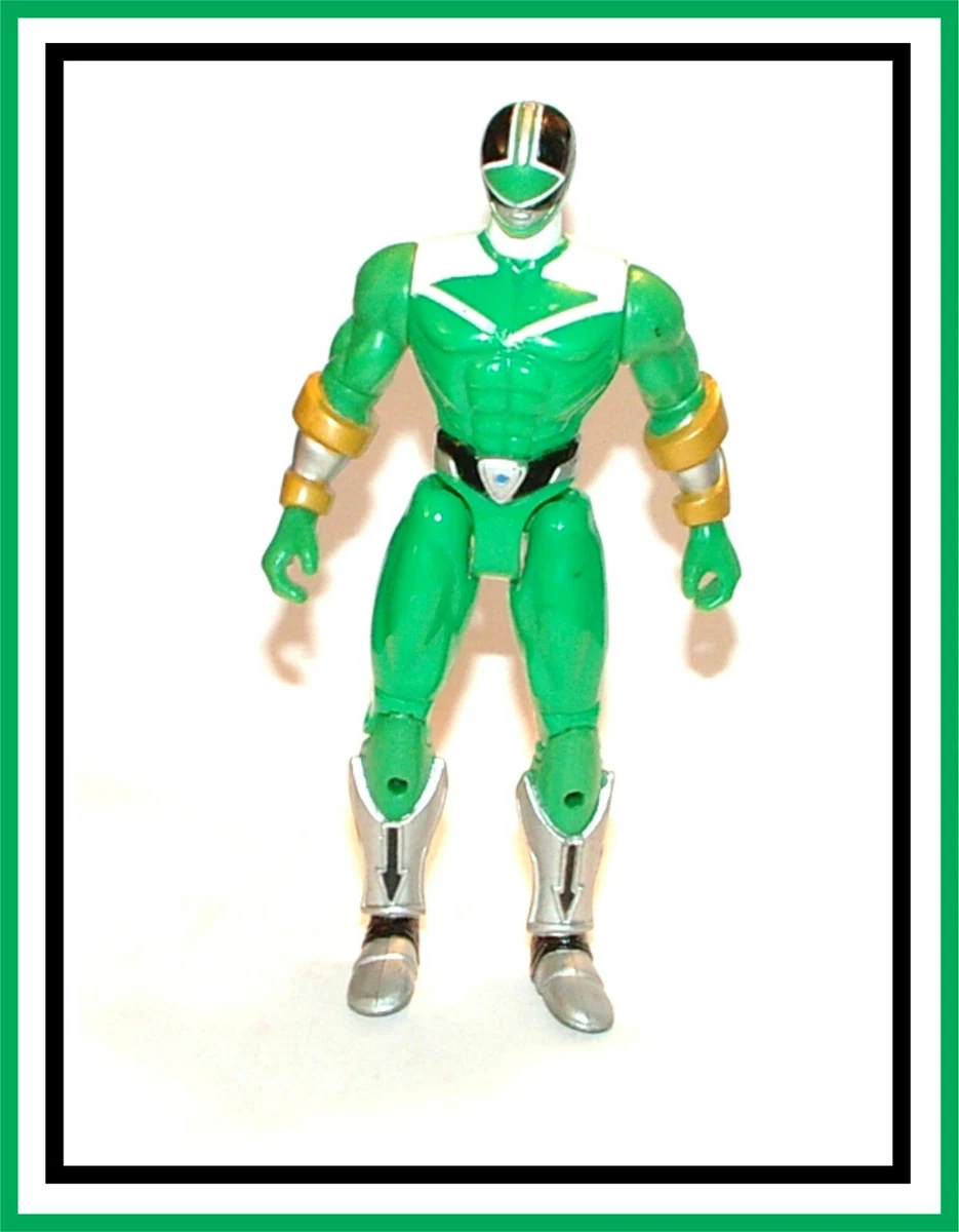 Trip Green Ranger