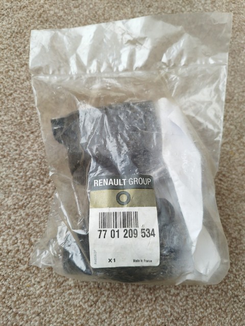 Genuine Renault Laguna Rear Subframe Axle Bushes Kit 7701209534 for ...