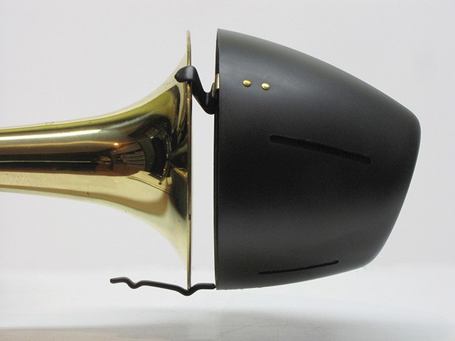 Soulo SM5800 Tenor Trombone Bucket Mute for sale online | eBay