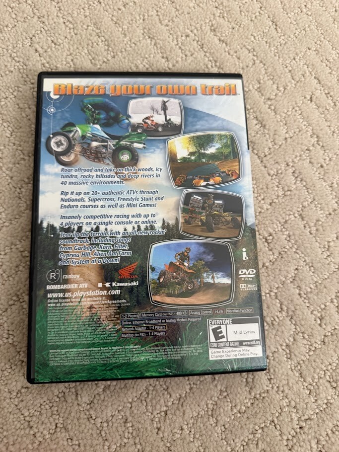 PLAYSTATION 2 PS2 - Cases - Manuals - Inserts - NO GAME - YOU PICK! | eBay