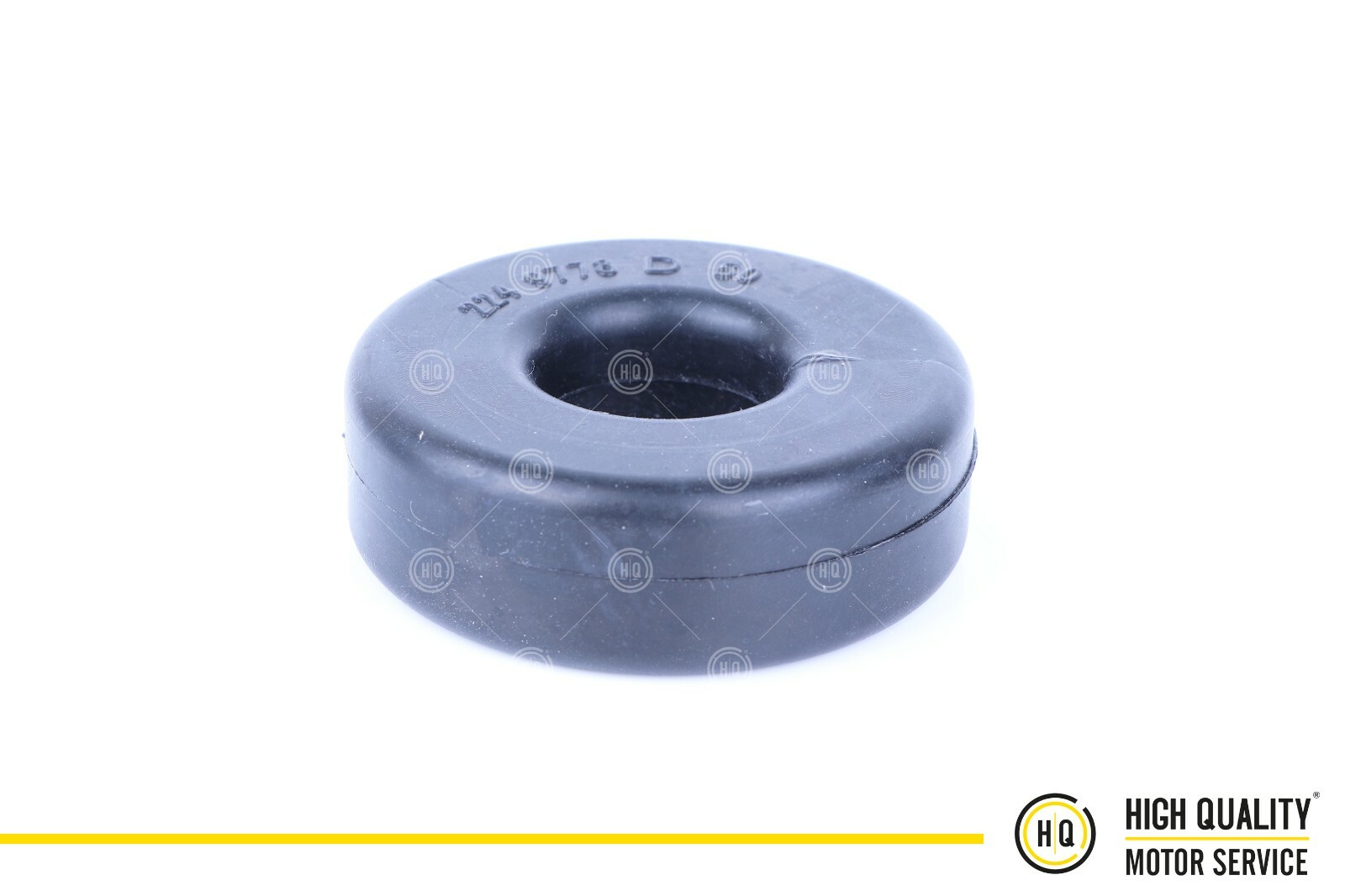 Engine Mounting Rubbers Set For Deutz 02249777 *2, 02249778 *1, 1011 ...