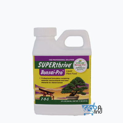 Dyna-Gro Bonsai Pro 7-9-5 (8oz Concentrate) Liquid Plant Food | eBay