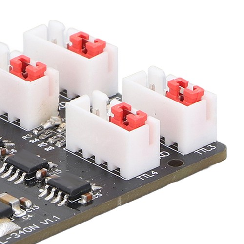 4 Way LED USB To TTL Serial Port Module TYPE C USB To TTL Serial ...