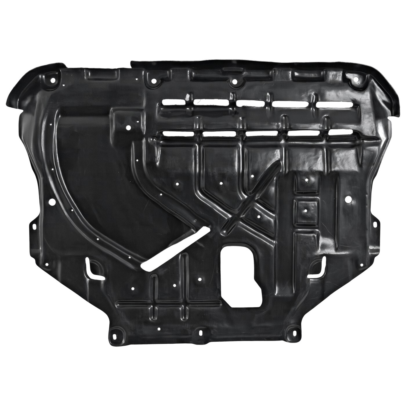 Front Engine Splash Shield For 2013-2019 Ford Escape 2015-2019 Lincoln ...