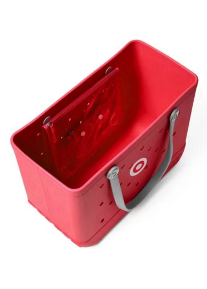 Target Bogg Bag Original Bogg Bag Size Holiday Red Target Limited ...