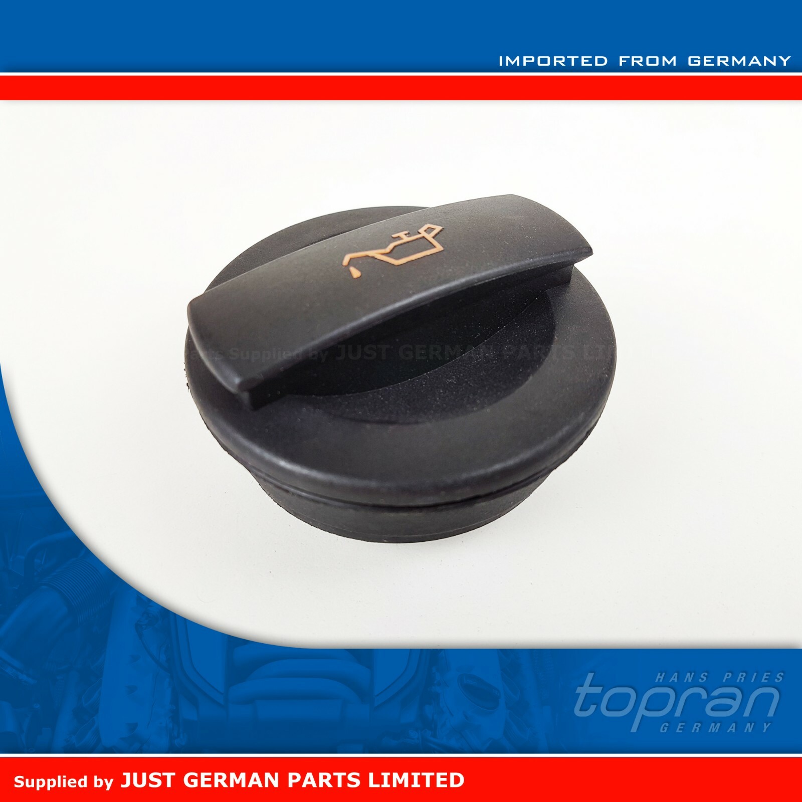 1.9 2.0 3.0 TDI Engine Oil Filler Cap VW Audi Seat Skoda OE Quality ...