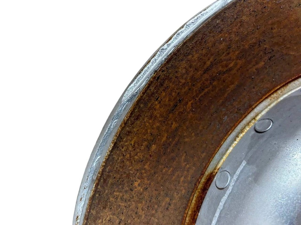 Brake disc, lightweight, ventilated,left 34206883979 BMW X6 G06 | eBay