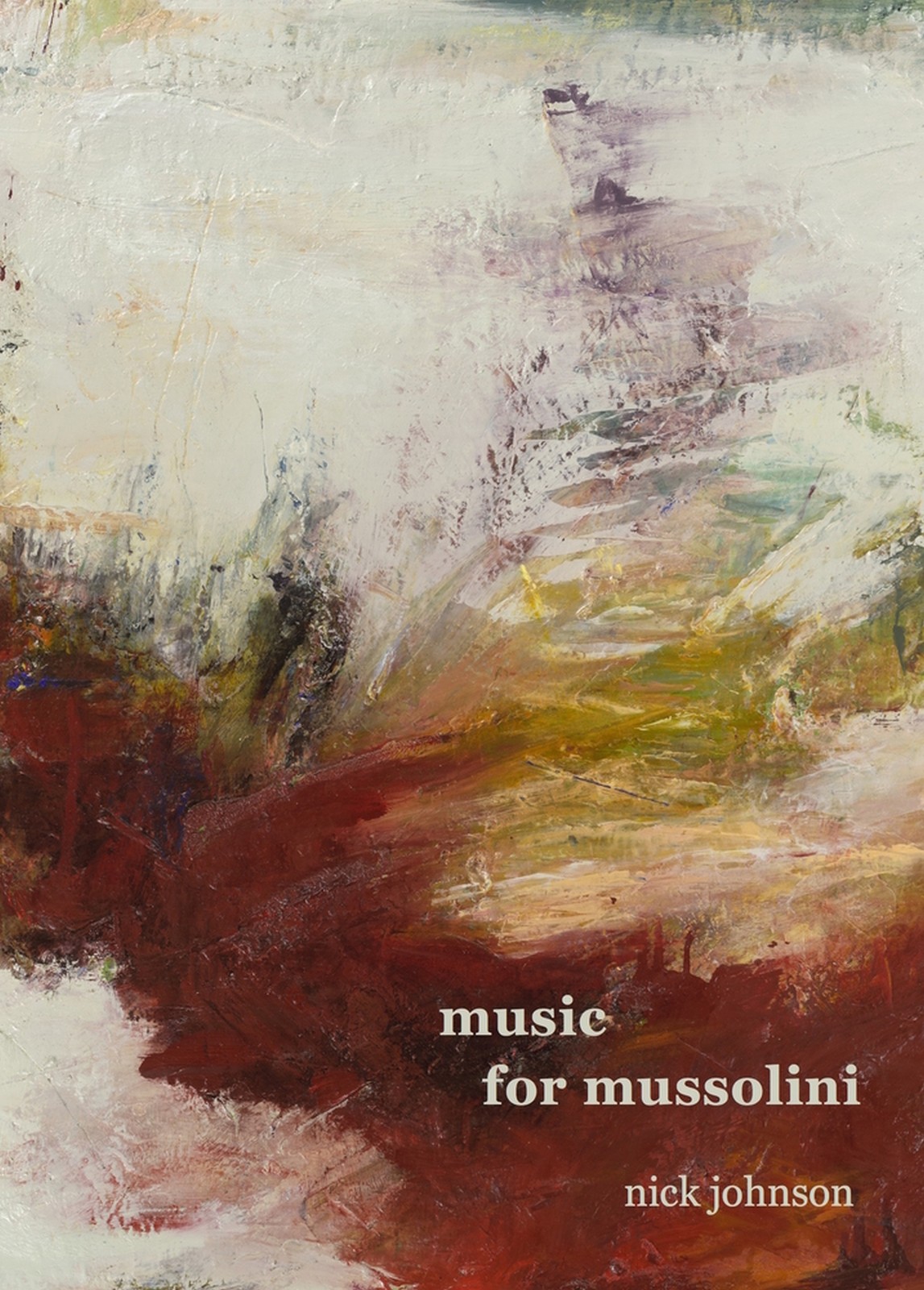 Nicholas Lee music for mussolini (Poche) | eBay