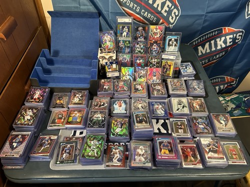 Sports Trading Cards Collection Assorted Lot random cards | eBay