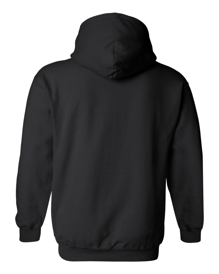 New Duramax Black Hoodie D Design All Colors Hooded Sweatshirt The Back ...