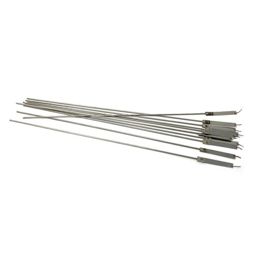 10 x 10" Pendulum Rod & Suspension Spring For Ansonia & American Clocks ...