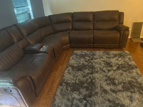 3 Piece, Samson Sectional Sofa! Great condition! | eBay