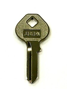 1 Master Padlock #81 #82 #1710 #1714 Key Blank M5 1092VM 5 Cut Keys ...