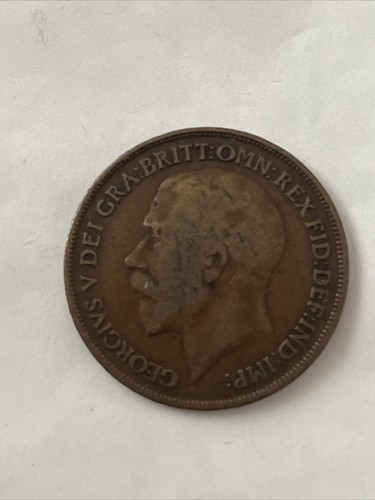 UK OLD 1914 1p One Penny Coin King George V | eBay UK