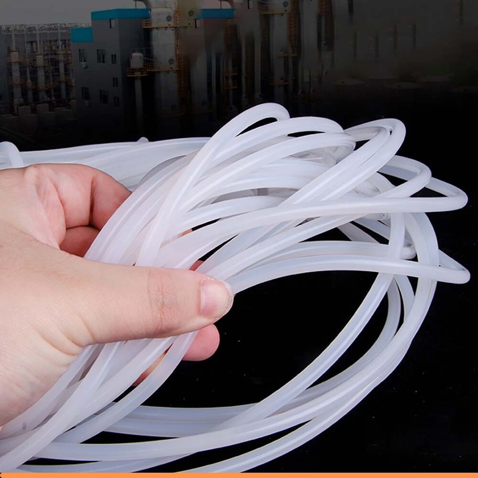 Waterproof Silicone String Round Cord 1mm - 30mm Diameter Solid Food ...