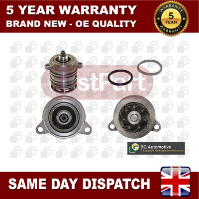 Fits VW Transporter Touareg Multivan 2.5 TDi FirstPart Water Pump ...