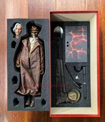 Thunder Toys TD2023 1/6 Ghost Rider Hell Ranger Carter Action Figure In ...