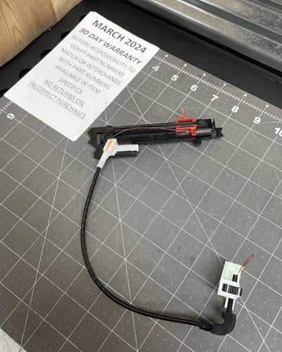 OEM Old Stock Ford Crown Victoria Shift Indicator Cable Slide for sale ...