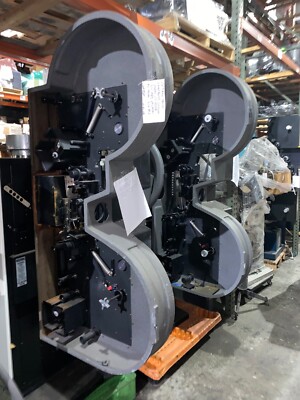 Westrex IWERKS 70mm Cine Projection System Museum Pieces very rare | eBay