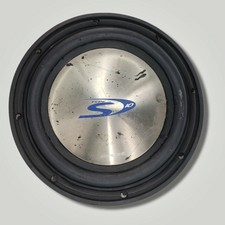 Alpine SWS-1040D 1-Way 10in. Car Subwoofer for sale online | eBay
