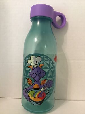 NEW Figment Water Bottle Hide And Squeak Food And Wine Festival 2020 | eBay
