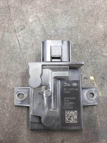 19 20 F-PACE Fuel Pump Control Module ID# HPLA9D370AB | eBay