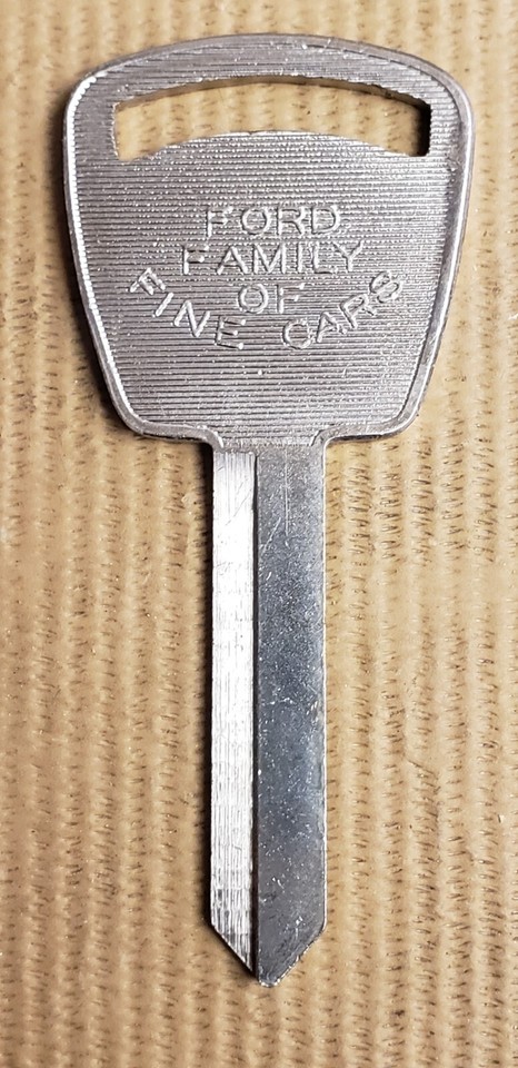 Curtis - H-56 - 1186TS - Key Blank | eBay