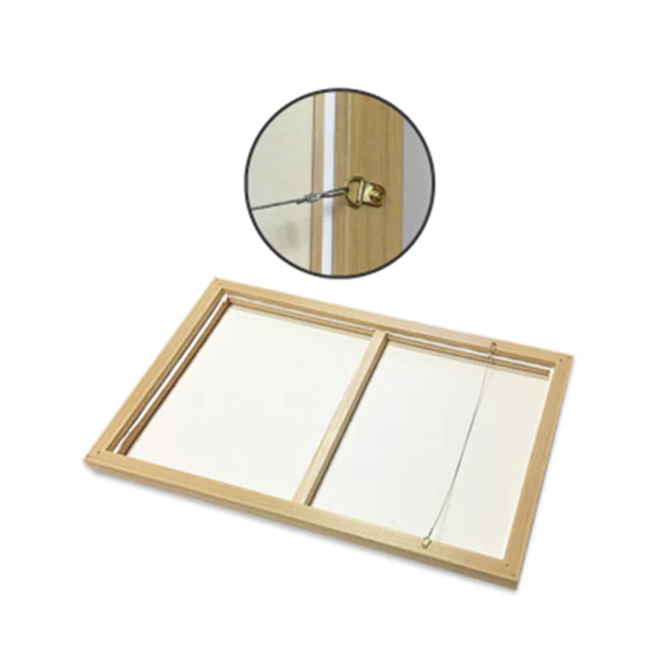 Lady With A Fan By Klimt Gold Frame Canvas Wall Art | eBay Australia