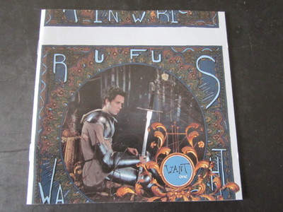 Rufus Wainwright - Want One 2003 Dreamworks Enhanced S/E CD album ...